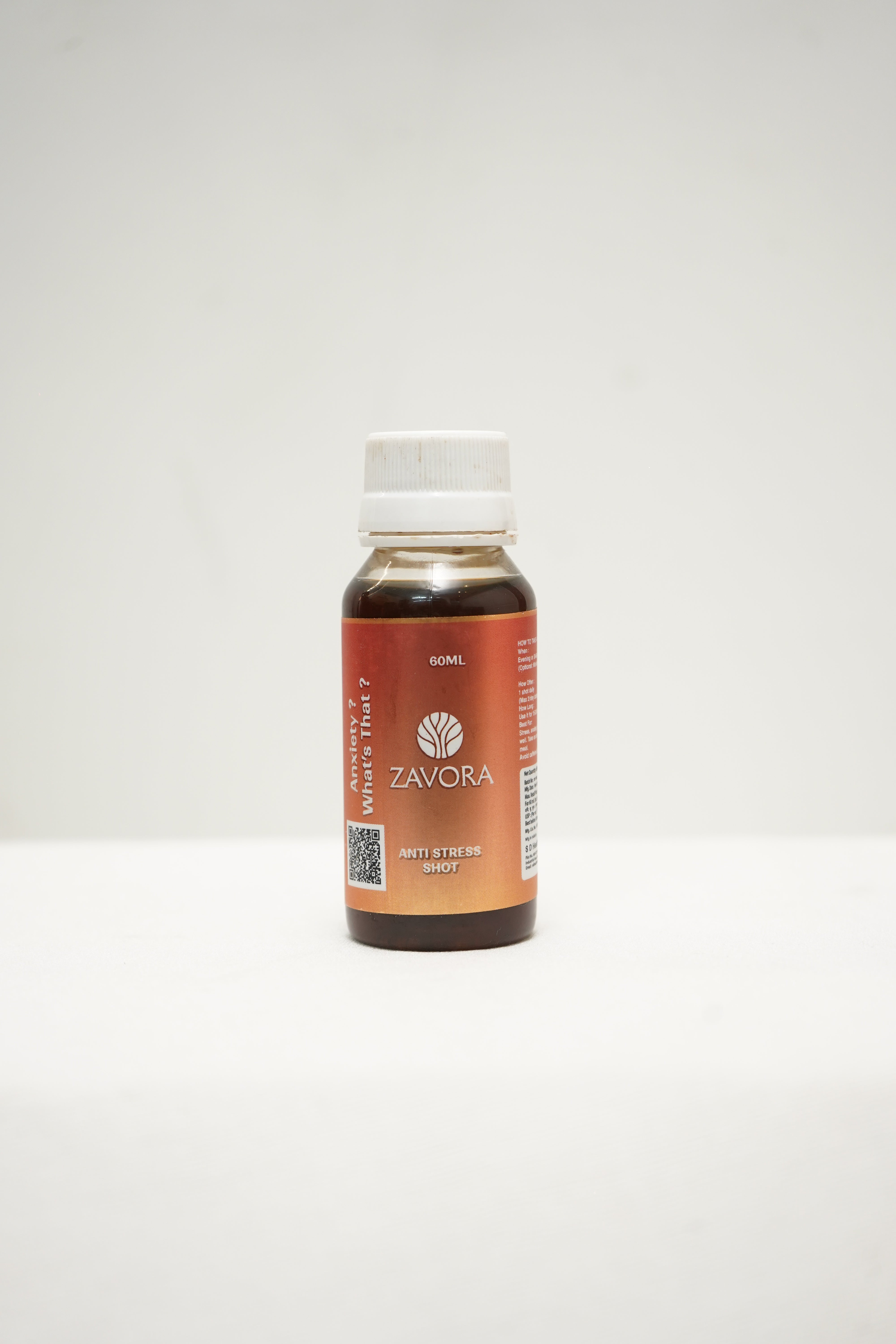 Anti Stress Shots – Zavora